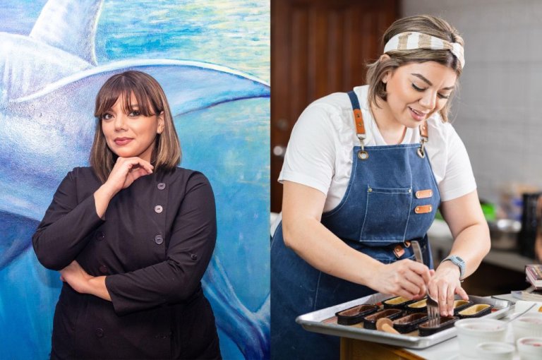 Chef Carla Bonilla, de raíces familiares a la alta cocina hondureña en ...