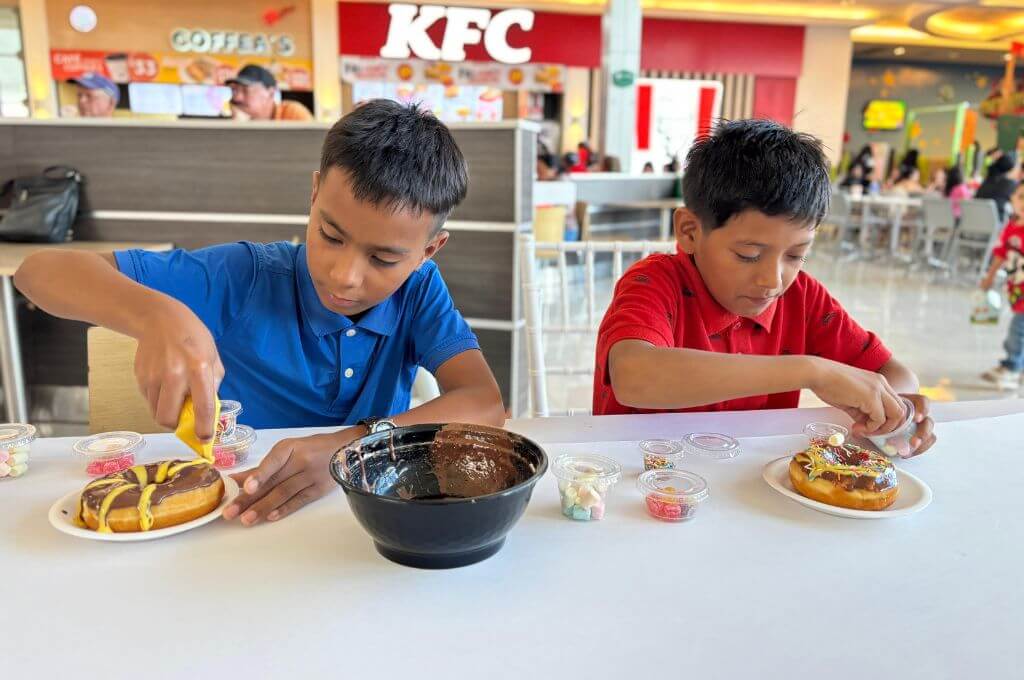 Mini Chefs edición Super Héroes llenó de alegría y diversión a las familias hondureñas